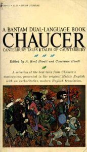 Canterbury tales by Geoffrey Chaucer | Goodreads