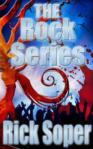 The Rock Series (Books 1-3) by Rick Soper | Goodreads