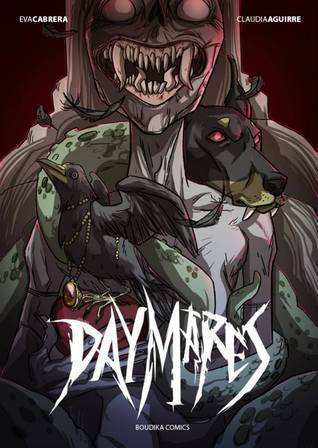 Daymares by Eva Cabrera | Goodreads