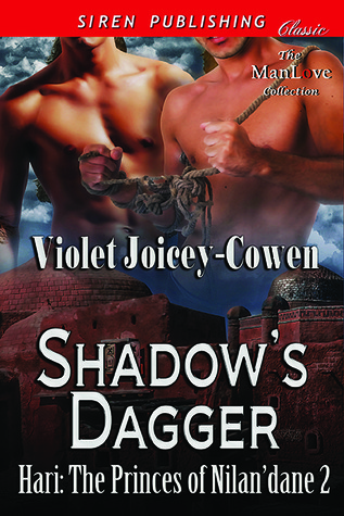 Shadow's Dagger by Violet Joicey-Cowen | Goodreads