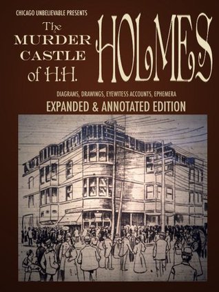 H.h. Holmes Castle Explore The Horrors Of H.H. Holmes' Murder Castle