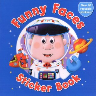 Funny Faces Stickers: Boys by Parragon Books | Goodreads