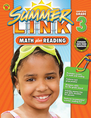 Math Plus Reading Workbook: Summer Before Grade 3 by Carson-Dellosa ...