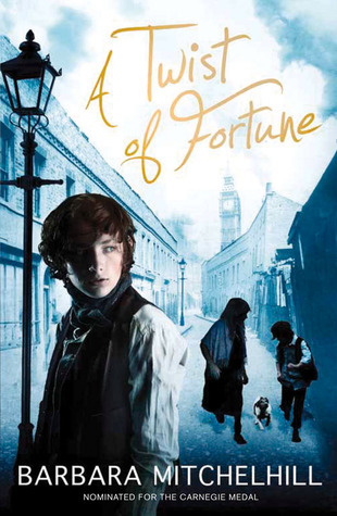 A Twist of Fortune by Barbara Mitchelhill | Goodreads