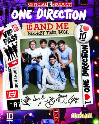 One Direction Secret Tour Book by Centum Books Ltd | Goodreads