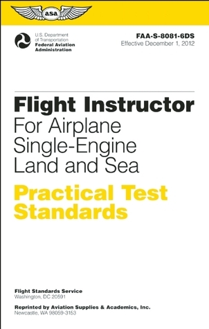 Flight Instructor Practical Test Standards for Airplane Single-Engine ...