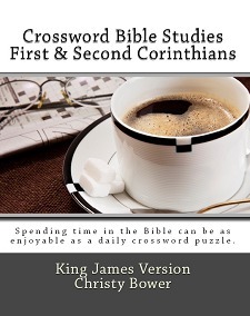 Crossword Bible Studies - First & Second Corinthians: King James ...