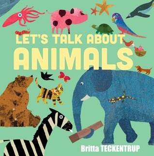Let's Talk About Animals by Harriet Blackford | Goodreads