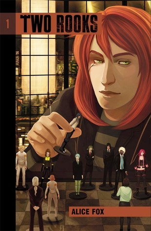 Two Rooks: Volume 1 by Alice Fox | Goodreads
