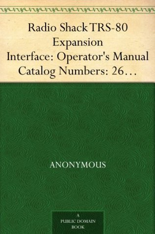 Radio Shack TRS-80 Expansion Interface: Operator's Manual Catalog ...