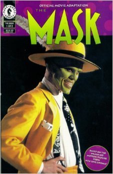 The Mask: Official Movie Adaptation by Mike Richardson | Goodreads