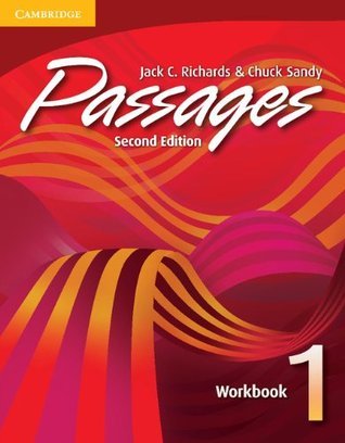 Passages 1 Workbook by Jack C. Richards | Goodreads