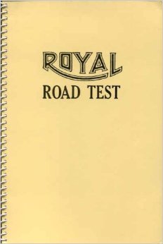 Royal Road Test by Ed Ruscha | Goodreads