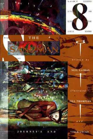 The Sandman #48: Brief Lives Part 8 by Neil Gaiman | Goodreads