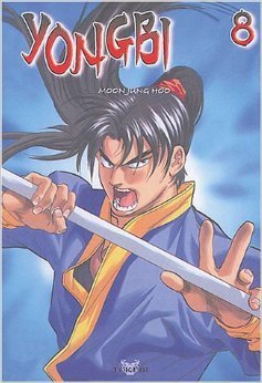 Yongbi, tome 8 by Ryu Ki-woon | Goodreads