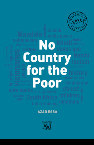 No country for the poor by Azad Essa | Goodreads