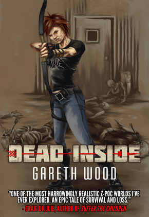 Dead Inside by Gareth Wood | Goodreads
