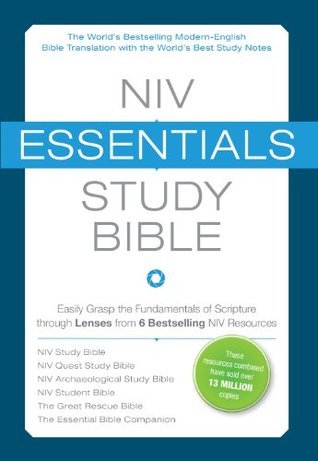 NIV, Essentials Study Bible: Easily Grasp the Fundamentals of Scripture ...