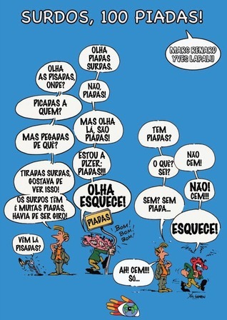 Surdos, 100 piadas! by Marc Renard | Goodreads