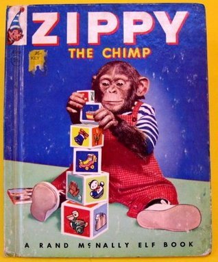 Zippy, the chimp by Lee Ecuyer | Goodreads