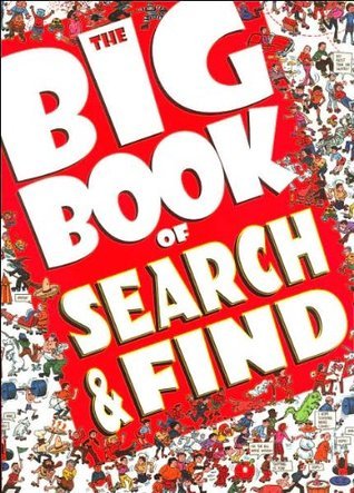 Big Book of Search & Find: Big Books by Tony Tallarico | Goodreads