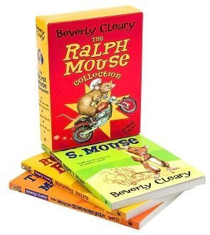 Ralph Mouse Collection: The Mouse and the Motorcycle / Runaway Ralph ...