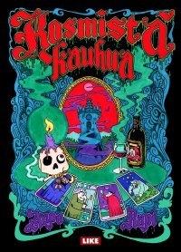 Kosmista kauhua by Aapo Rapi | Goodreads