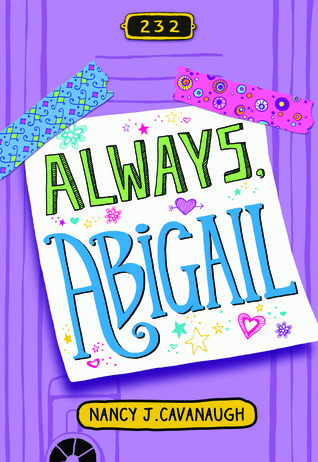 Always, Abigail by Nancy J. Cavanaugh | Goodreads