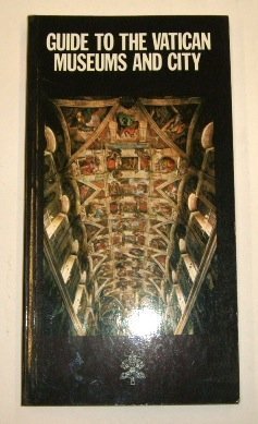 Guide To the Vatican Museums and City by Gestione Vendita Pubblicazione ...