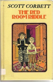 The Red Room Riddle: A Ghost Story by Scott Corbett | Goodreads