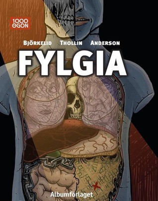 Fylgia (1000 ögon) by Anders Björkelid | Goodreads
