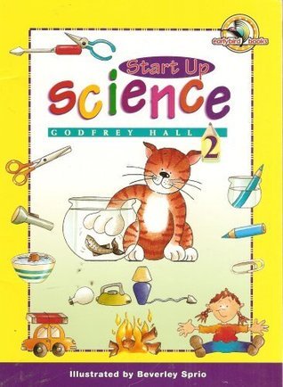 Start up Science - Book #2 by Godfrey Hall | Goodreads