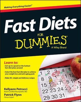 Fast Diets For Dummies by Kellyann Petrucci | Goodreads