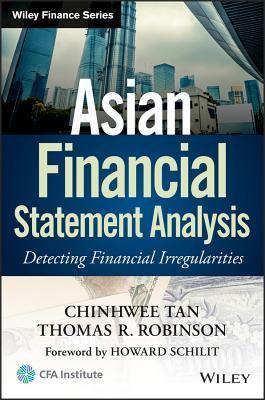 Asian Financial Statement Analysis: Detecting Financial Irregularities ...