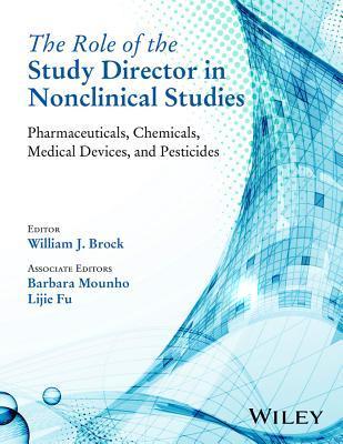 The Role of the Study Director in Nonclinical Studies: Pharmaceuticals ...