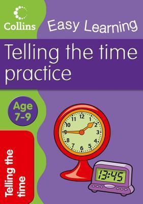 Telling Time (Collins Easy Learning Age 7-11) by HarperCollins UK ...
