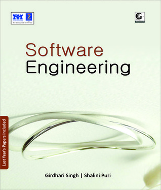 Software Engineering Book by Girdhari Singh | Goodreads