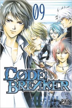Code Breaker, Vol. 9 (Code:Breaker, #9) by Akimine Kamijyo | Goodreads