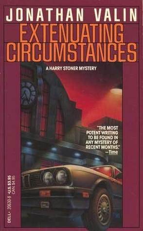 Extenuating Circumstances (Harry Stoner Mystery #8) by Jonathan Valin ...