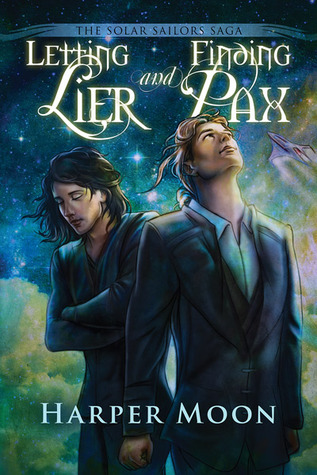 Letting Lier and Finding Pax by Harper Moon | Goodreads