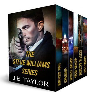 The Steve Williams Series Box Set by J.E. Taylor | Goodreads