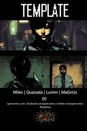 Template #1 by Quinton Miles | Goodreads