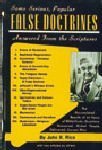 False Doctrines by John R. Rice | Goodreads