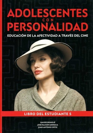 Adolescentes con Personalidad by Xavier Bringué | Goodreads