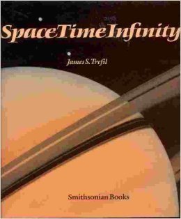 SPACE, TIME, INFINITY by James S. Trefil | Goodreads