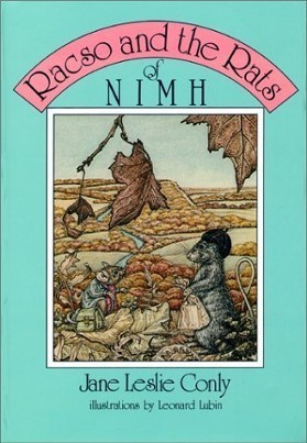 Rasco and the Rats of NIMH by Jane Leslie Conly | Goodreads