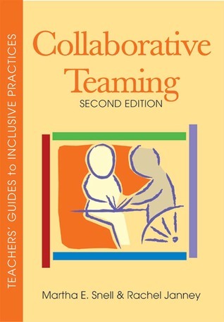 Collaborative Teaming by Martha E. Snell | Goodreads