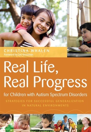 Real Life, Real Progress for Children with Autism Spectrum Disorders ...