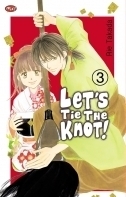Let's Tie The Knot! Vol. 3 by Rie Takada | Goodreads