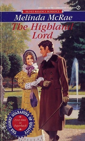 The Highland Lord by Melinda McRae | Goodreads